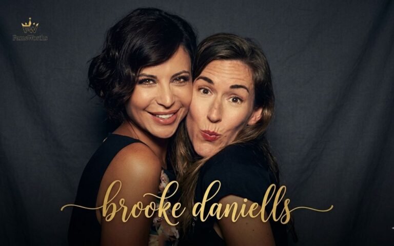 Brooke Daniells Revealed: Catherine Bell’s Private Partner